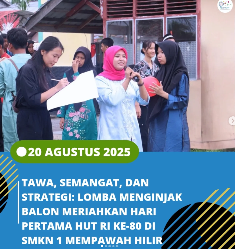 Beranda - SMKN 1 MEMPAWAH HILIR