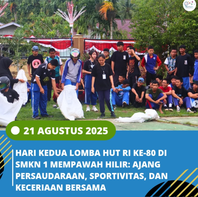Beranda - SMKN 1 MEMPAWAH HILIR